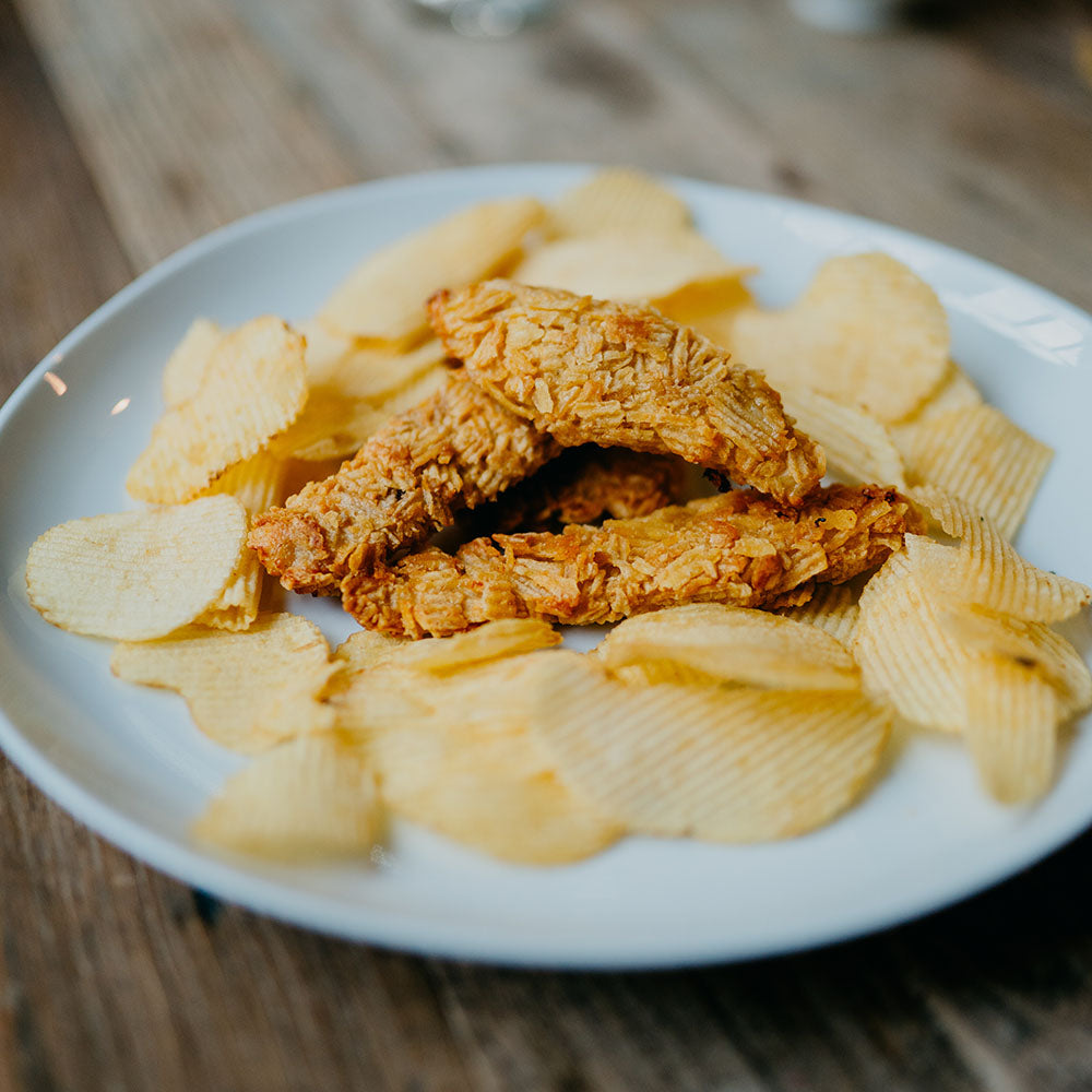 Chip Chicken | The Headband Chef